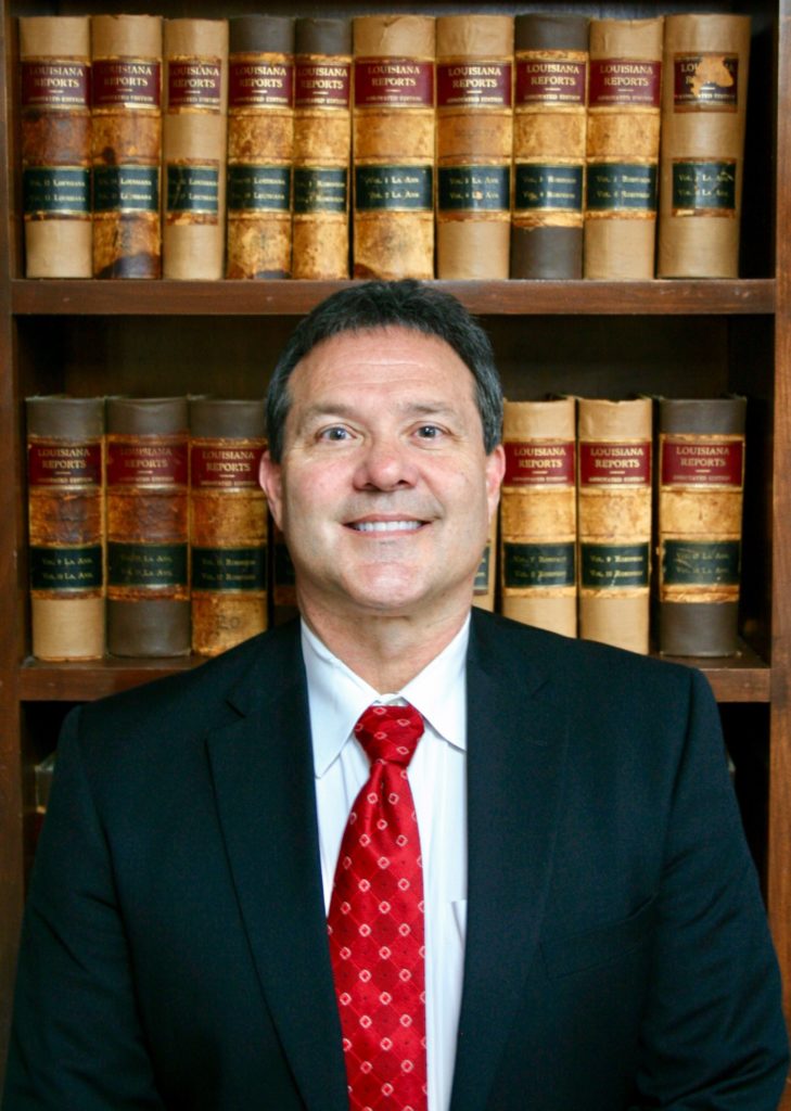 David P. Doughty - Cotton Bolton Law Firm